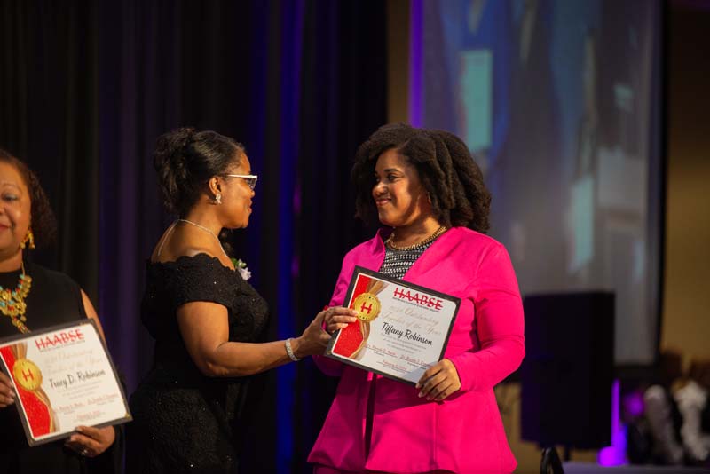 2024 TARC Photos - Houston Alliance of Black School Educators