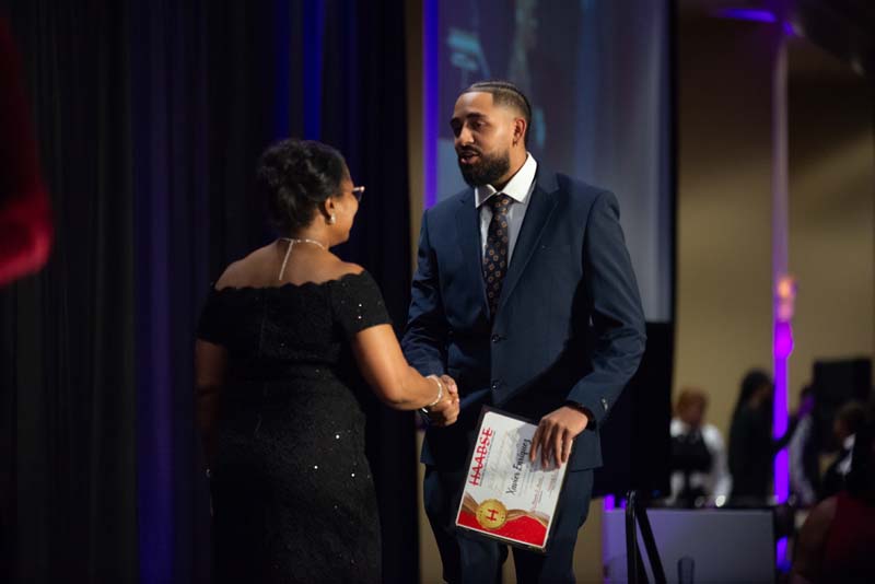 2024 TARC Photos - Houston Alliance of Black School Educators