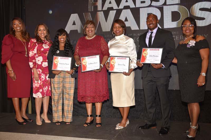 2024 TARC Photos - Houston Alliance of Black School Educators