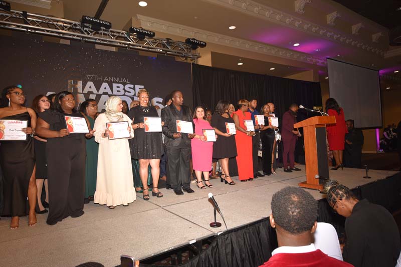 2024 TARC Photos - Houston Alliance of Black School Educators